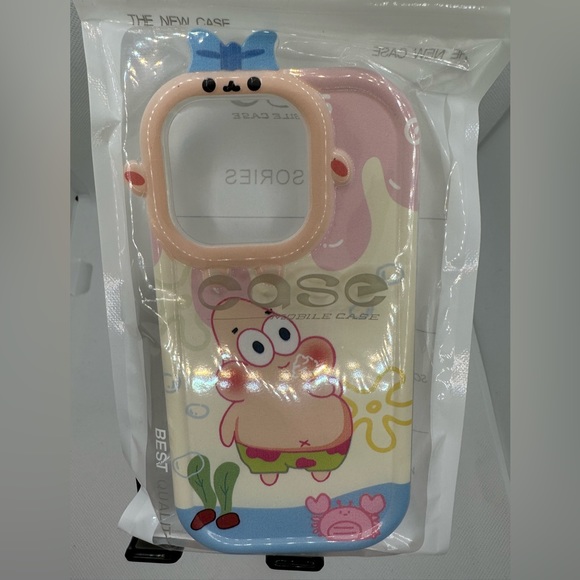 Cell Phones & Accessories | Iphone 14pro Patrick Star Case | Poshmark